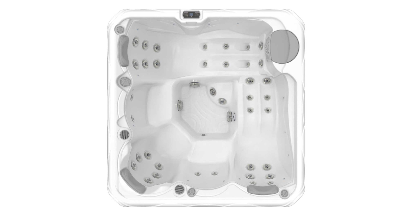 Medence, Wellis Budapest CityLife Deluxe - LifeLine széria