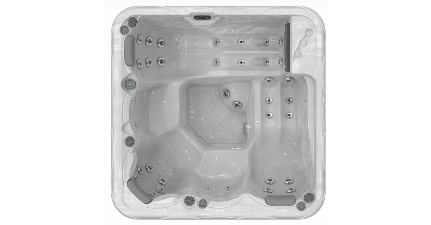 Medence, Wellis Budapest CityLife Deluxe - LifeLine széria