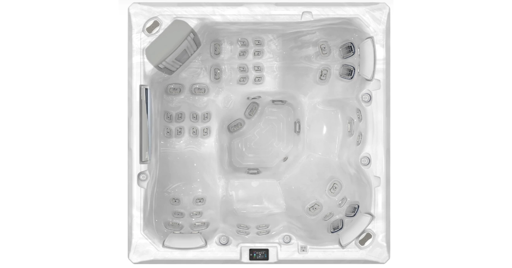 Medence, Wellis Makalu Premium Plus medence - Jakuzzi