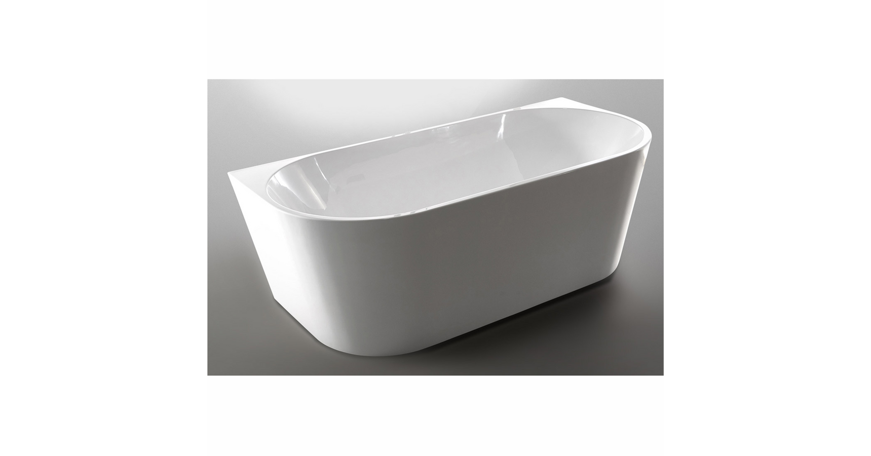 Kád, Wellis Calabria White 170x80x58cm WK00123 - Térben álló