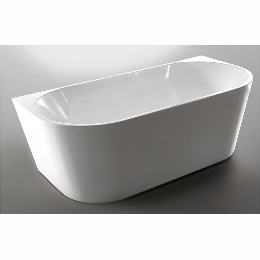 Kád, Wellis Calabria White 170x80x58cm WK00123 - Térben álló